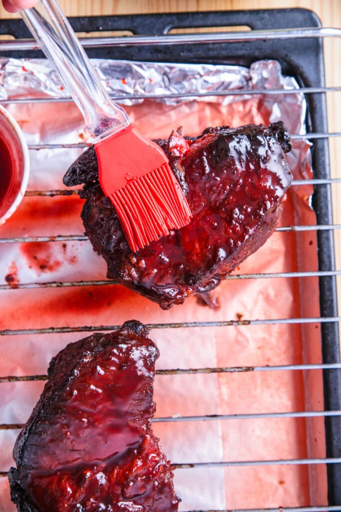 Authentique Char Siu - porc laqué chinois