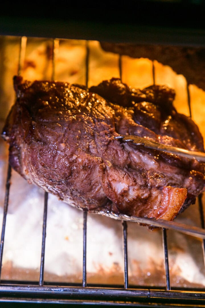 Authentique Char Siu - porc laqué chinois