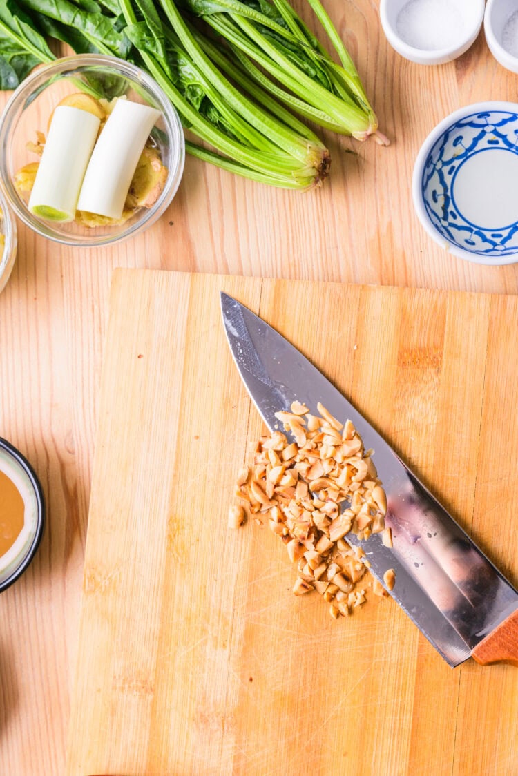 Authentic Xiaomian - Chongqing Noodles