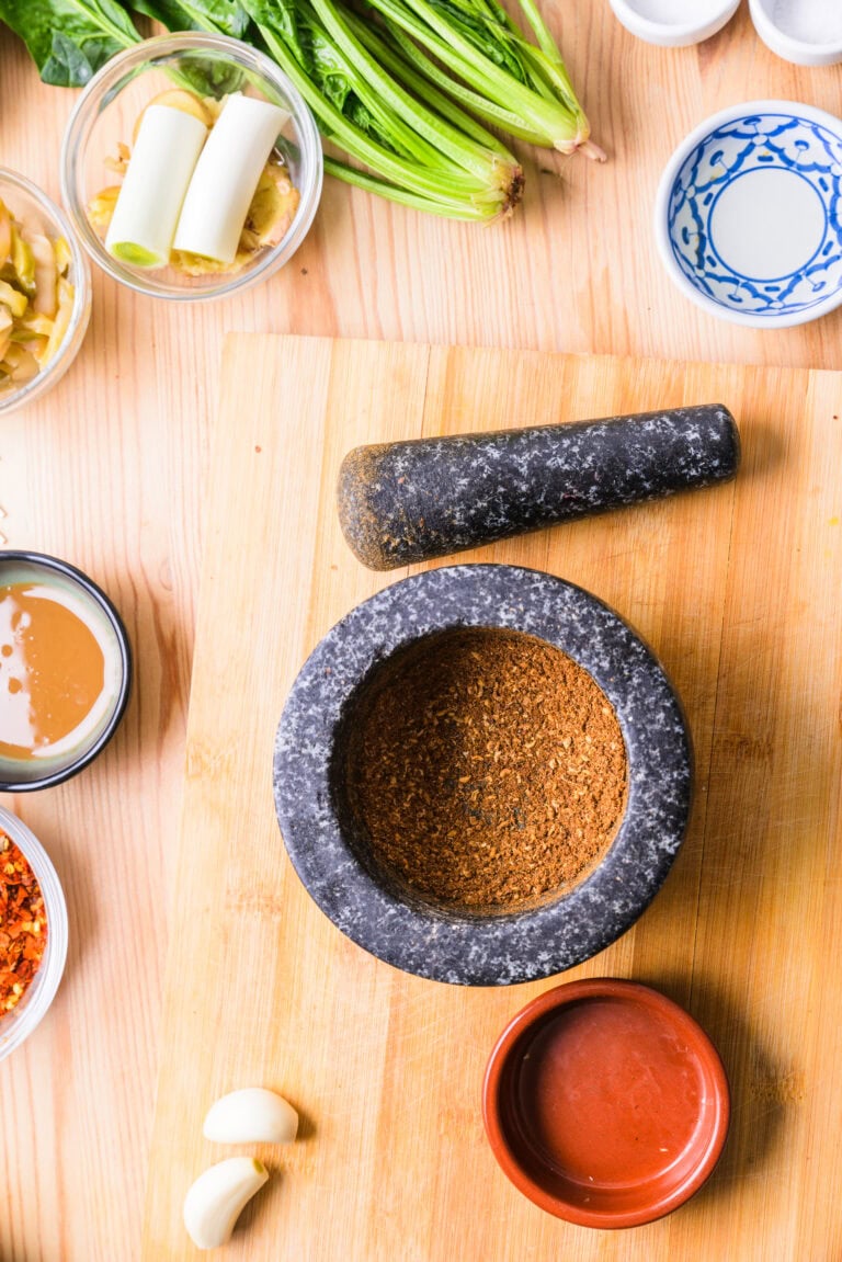 Authentic Xiaomian - Chongqing Noodles