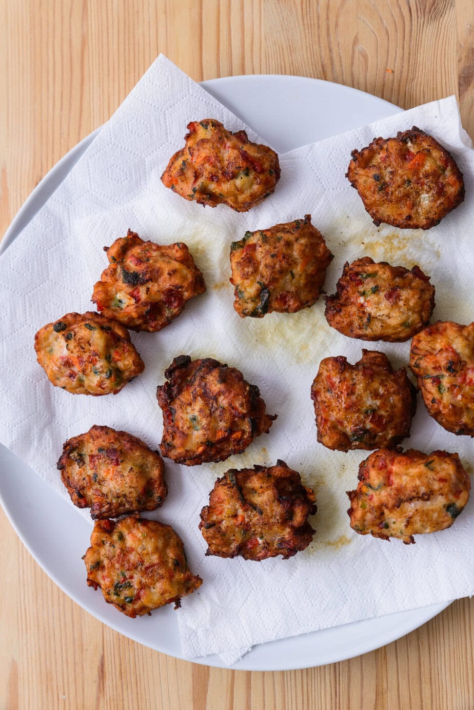 Authentic Korean Eomuk - Homemade Fish Cakes