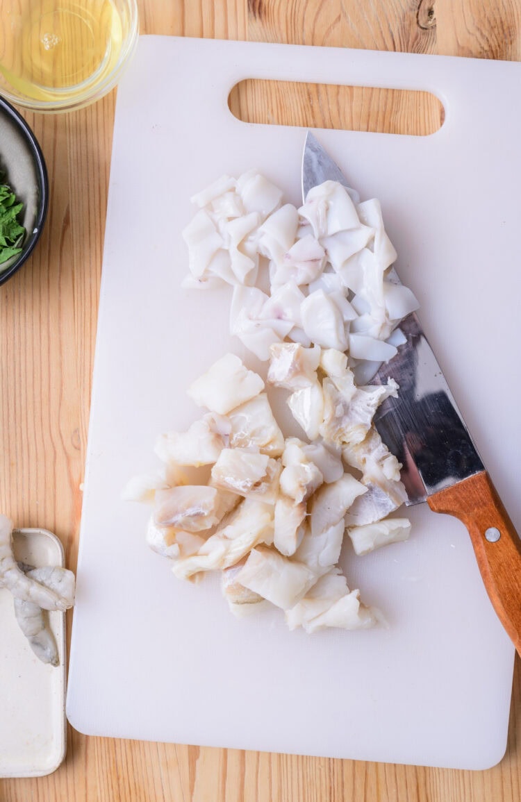 Authentiques Eomuk Coréens - Fish cakes maison