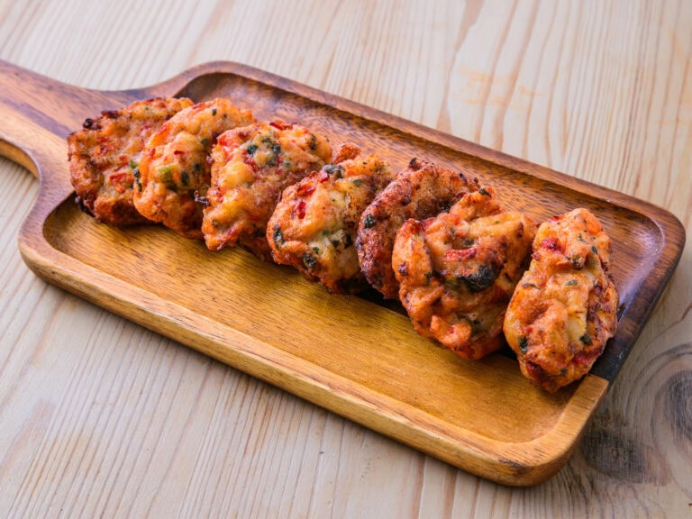 Authentic Korean Eomuk - Homemade Fish Cakes