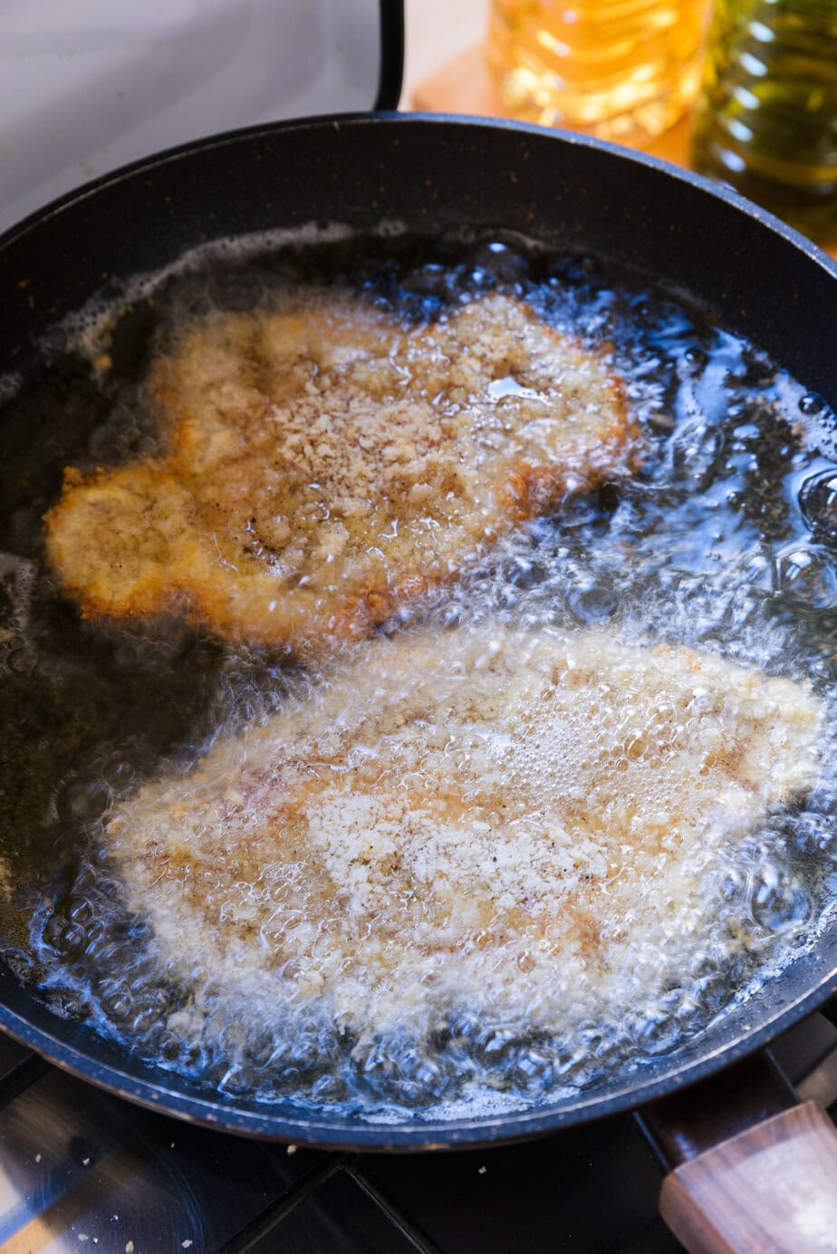 Authentique Porc Donkatsu - Porc pané coréen
