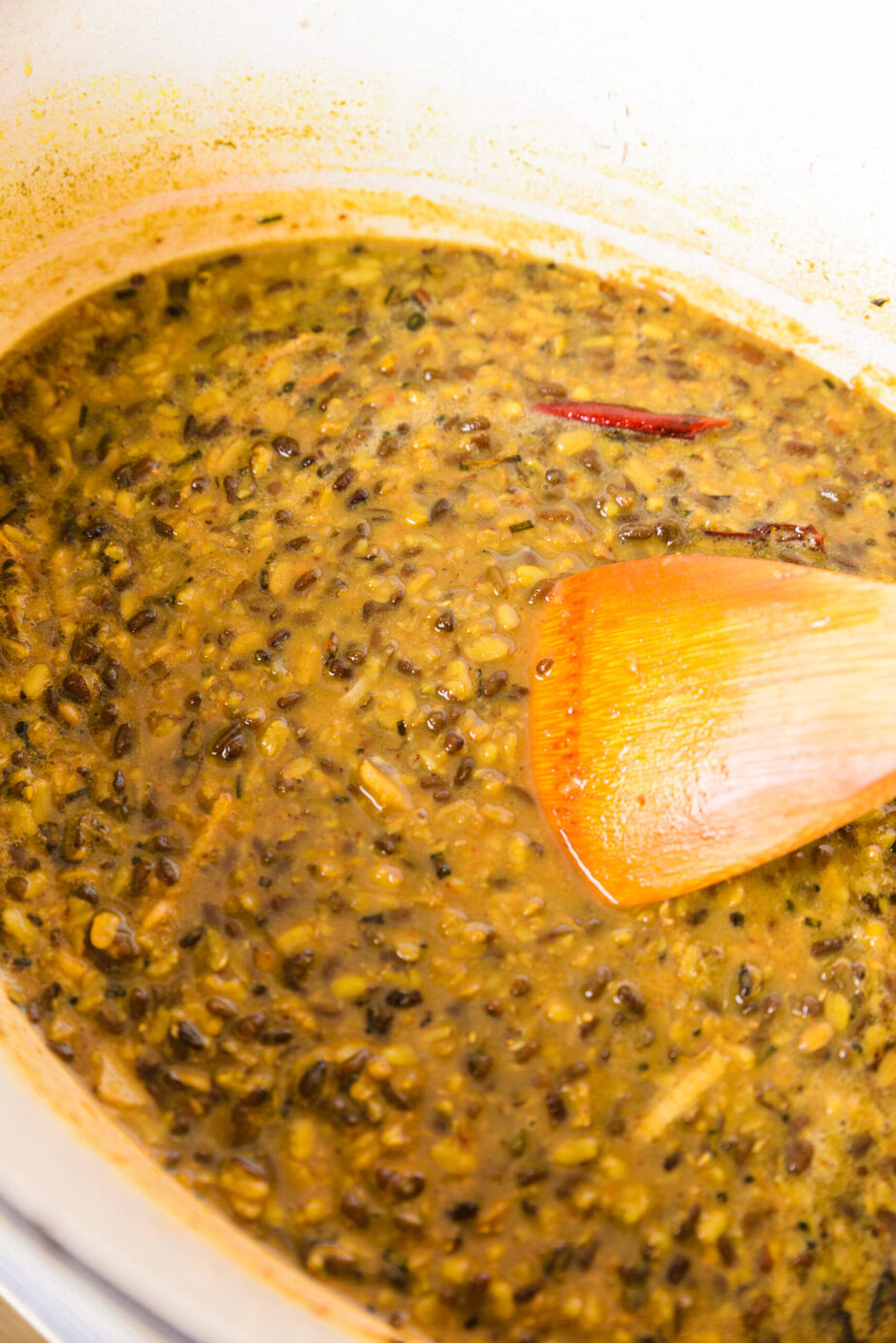 Authentic Dal Bhat