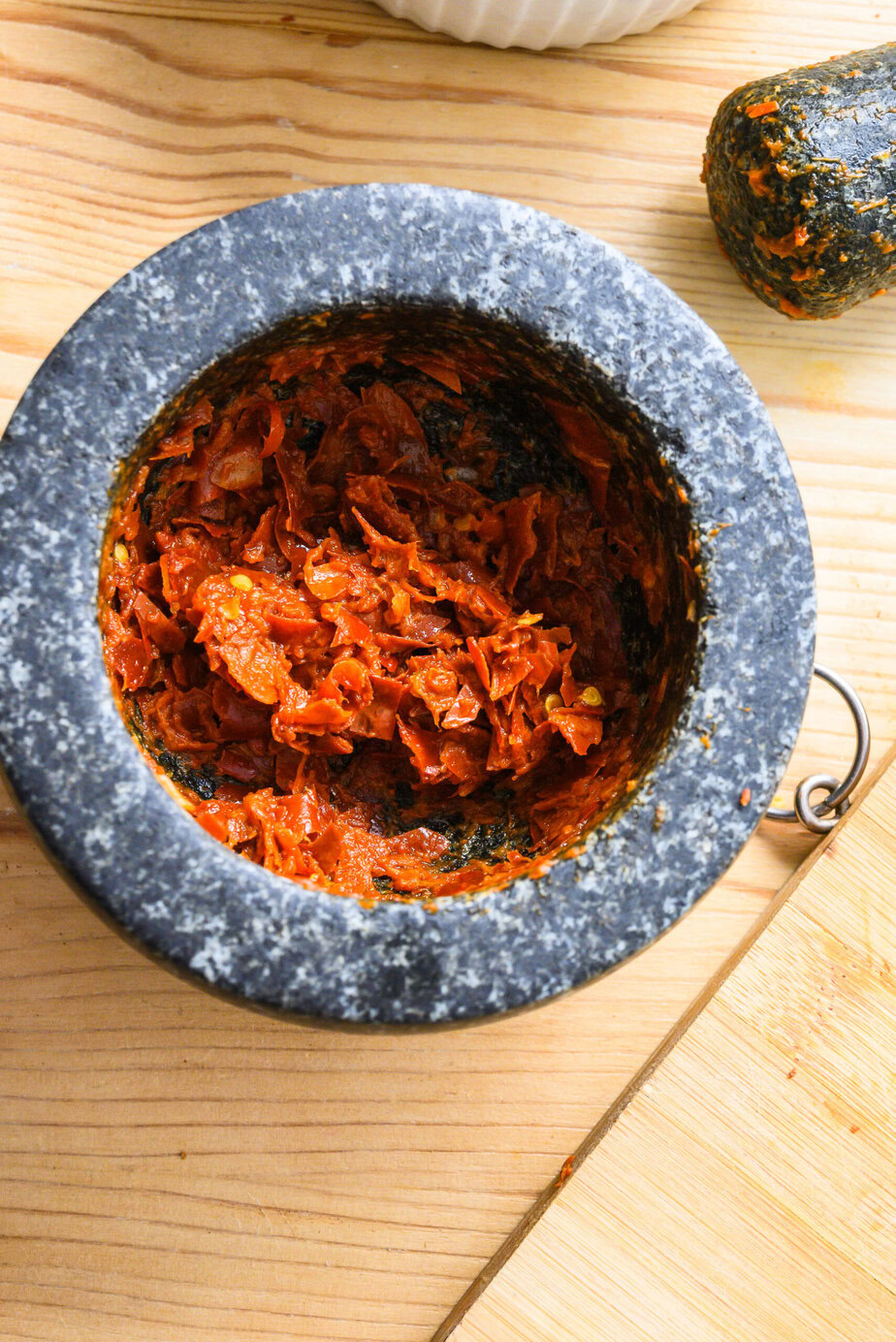Gaeng Hang Lay - Curry thaï de porc