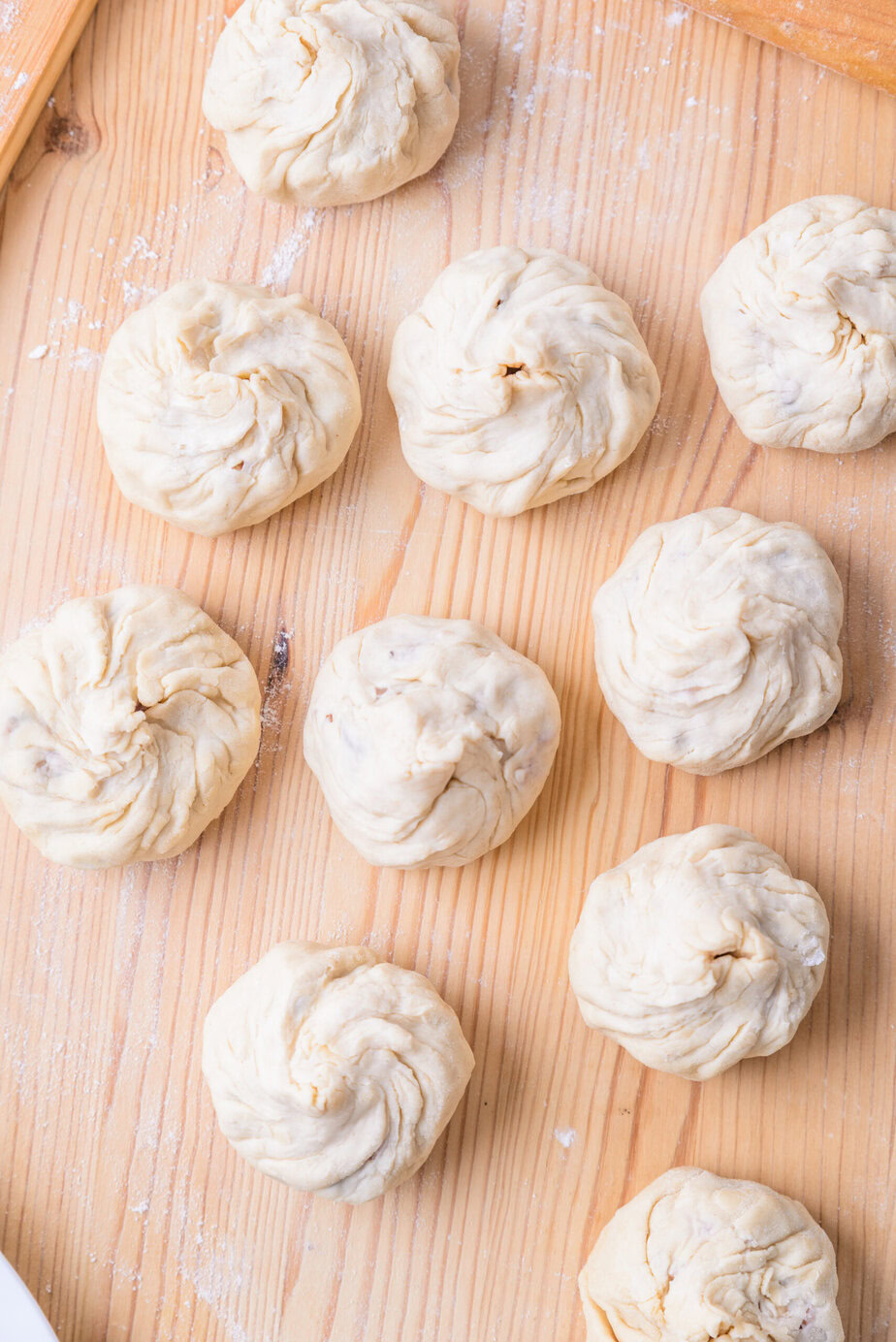 Nikuman – Japanese Steamed Pork Buns