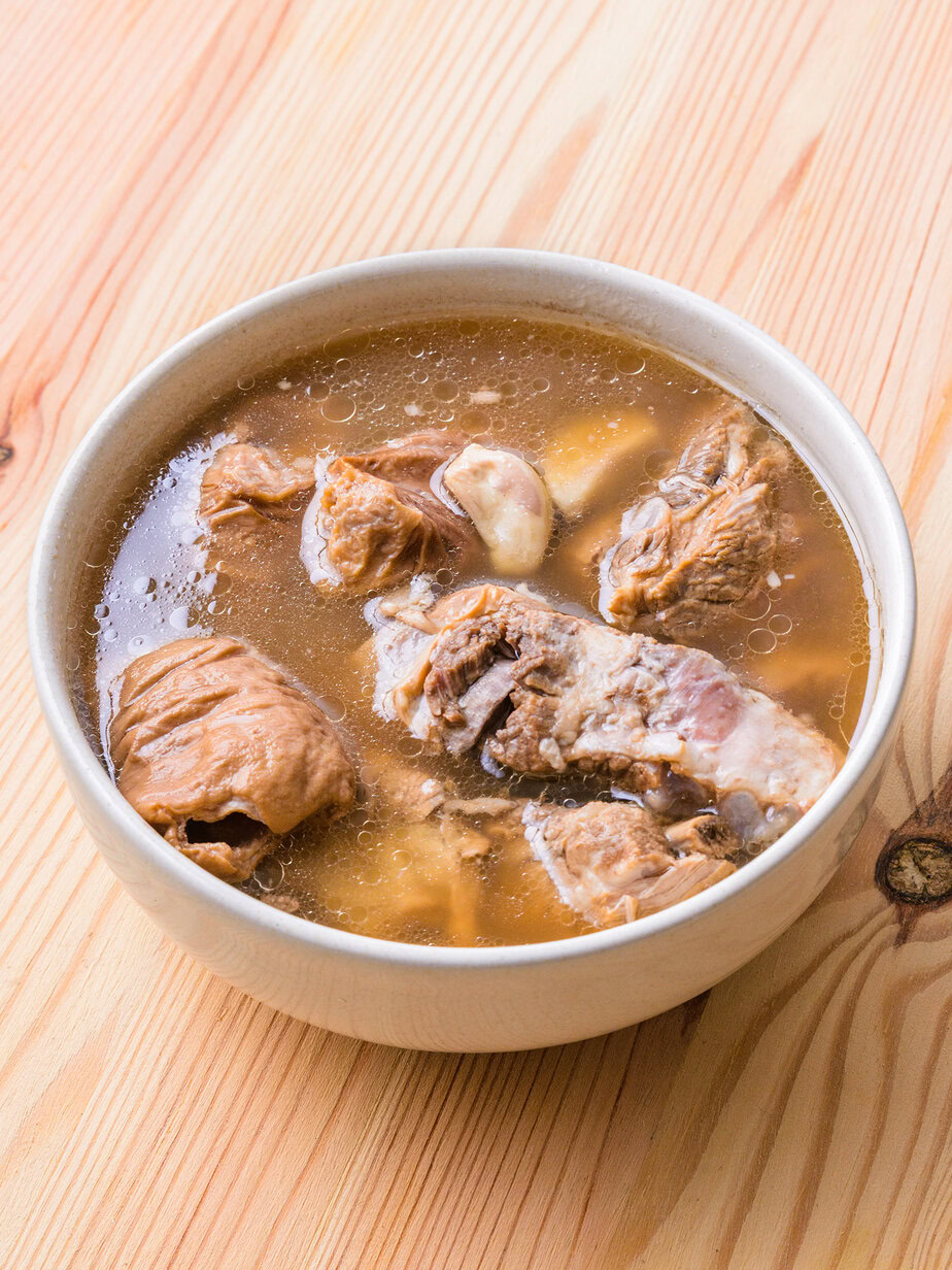 Authentic Bak Kut Teh