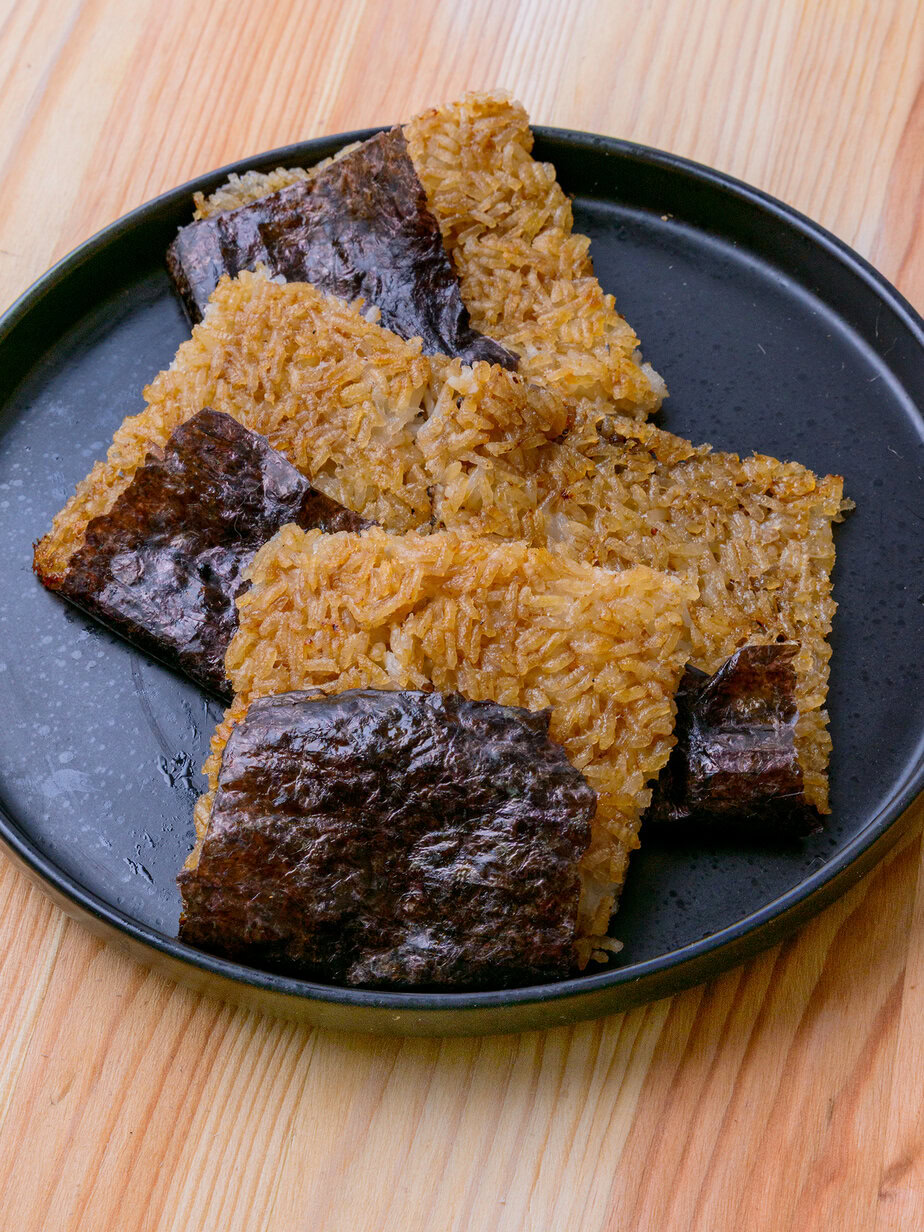 Nurungji – Korean Crispy Rice