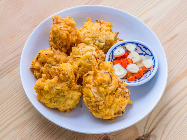 Authentic Okoy (Ukoy) – Filipino Shrimp Fritters