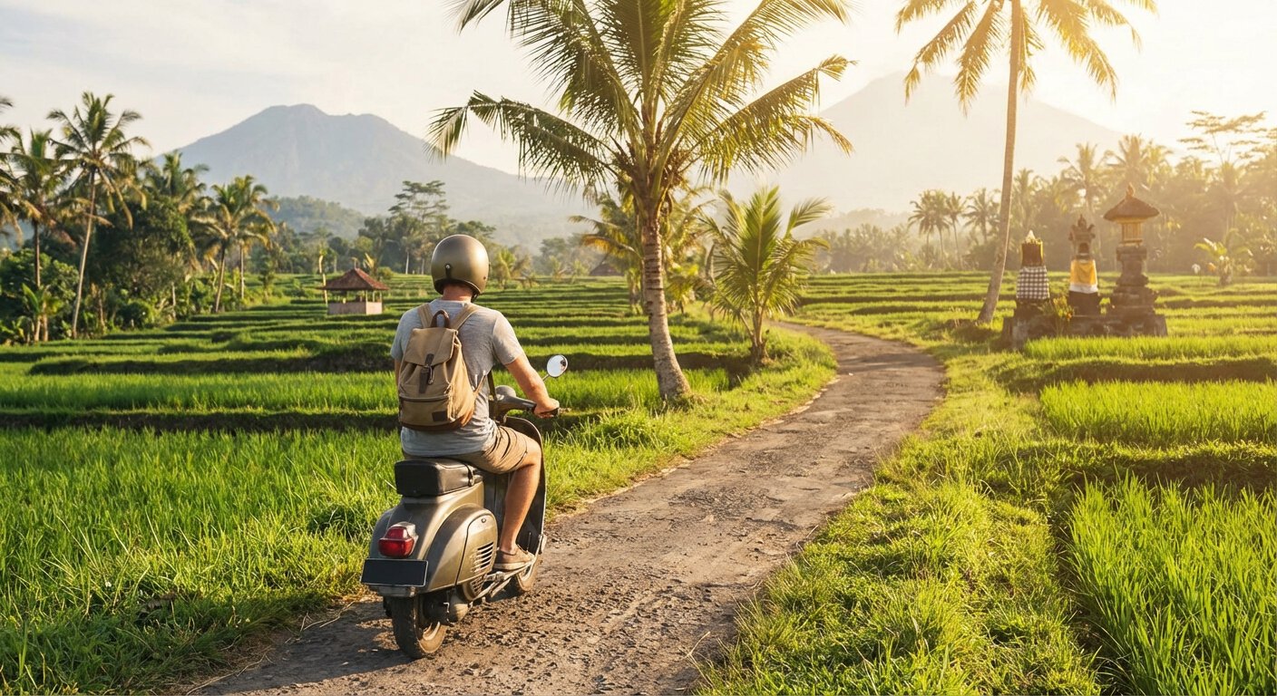 Planera din resa till Bali: budget, transport, visum och praktiska tips