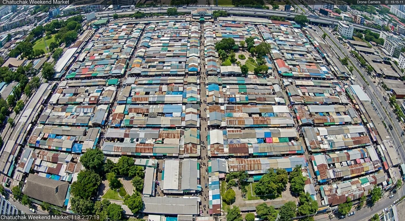 Bangkok Bucket List: 20 Essential Experiences, Excursions & Sights