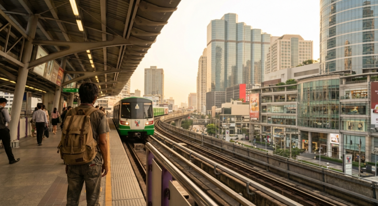 Planera din resa till Bangkok: budget, transport, visum och praktiska tips