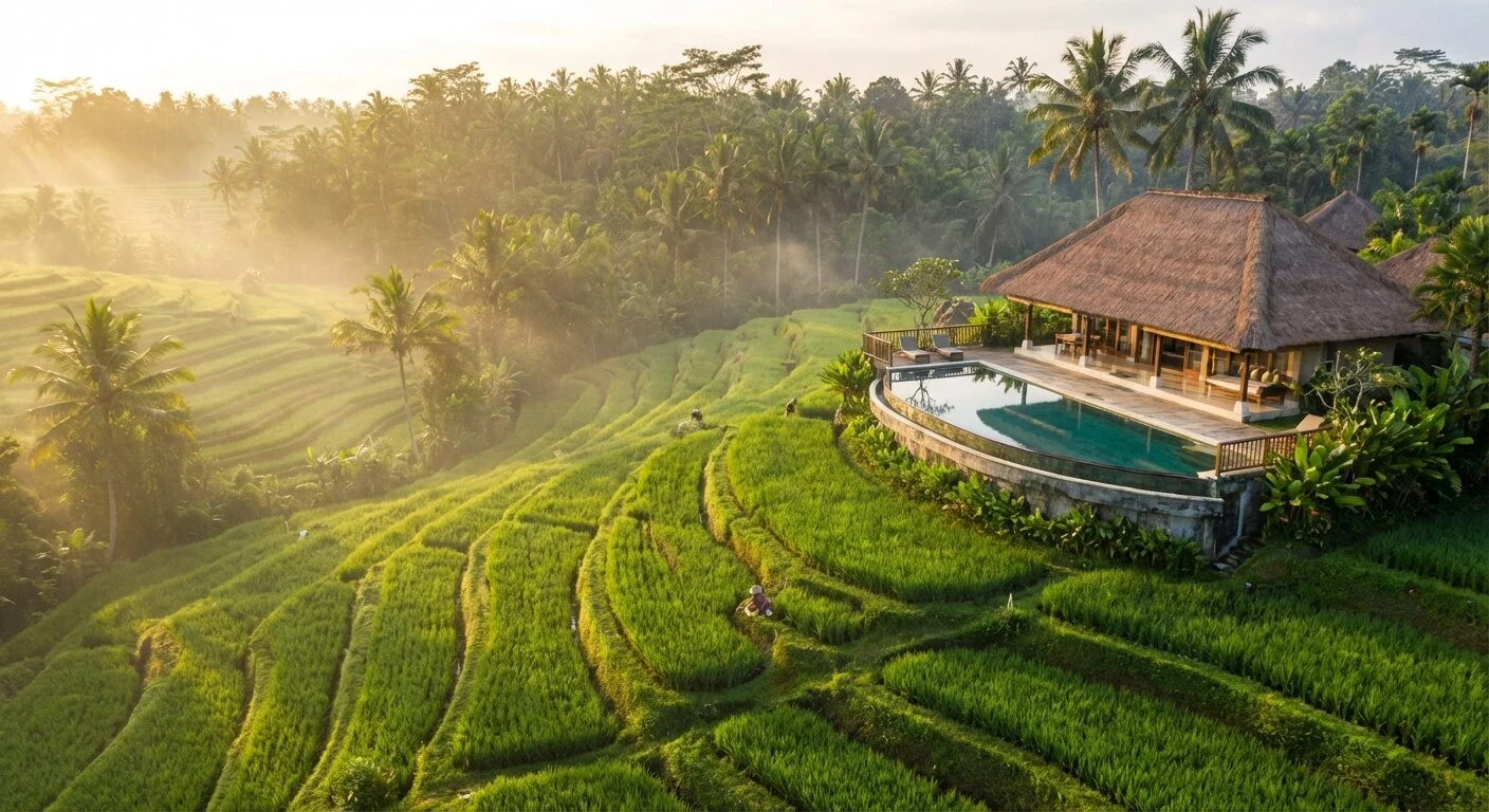 Where to Stay in Ubud, Bali: Hotels, Rice Fields and Best Neighborhoods